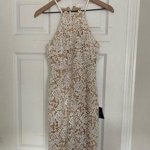 Lulus | Dresses | Lulus White Lace Dress | Poshmark